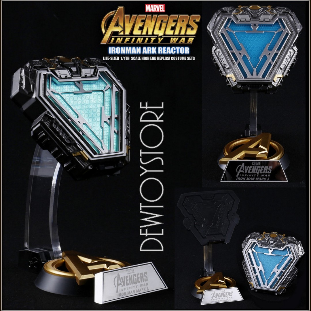 ⭐️ Dimension Studio - 1/1 Scale Life-Sized Movie Prop - Marvel Avengers ...
