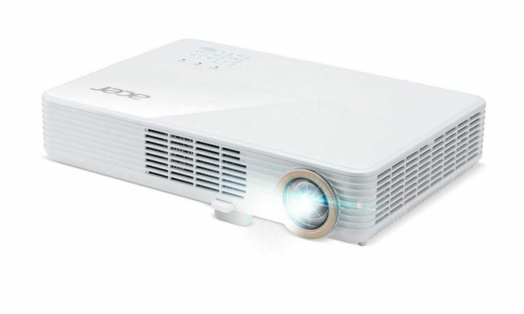 ACER PD1520WI -Led Projector, 2000 lm,FULL HD 1080P (1920x 1080 ...