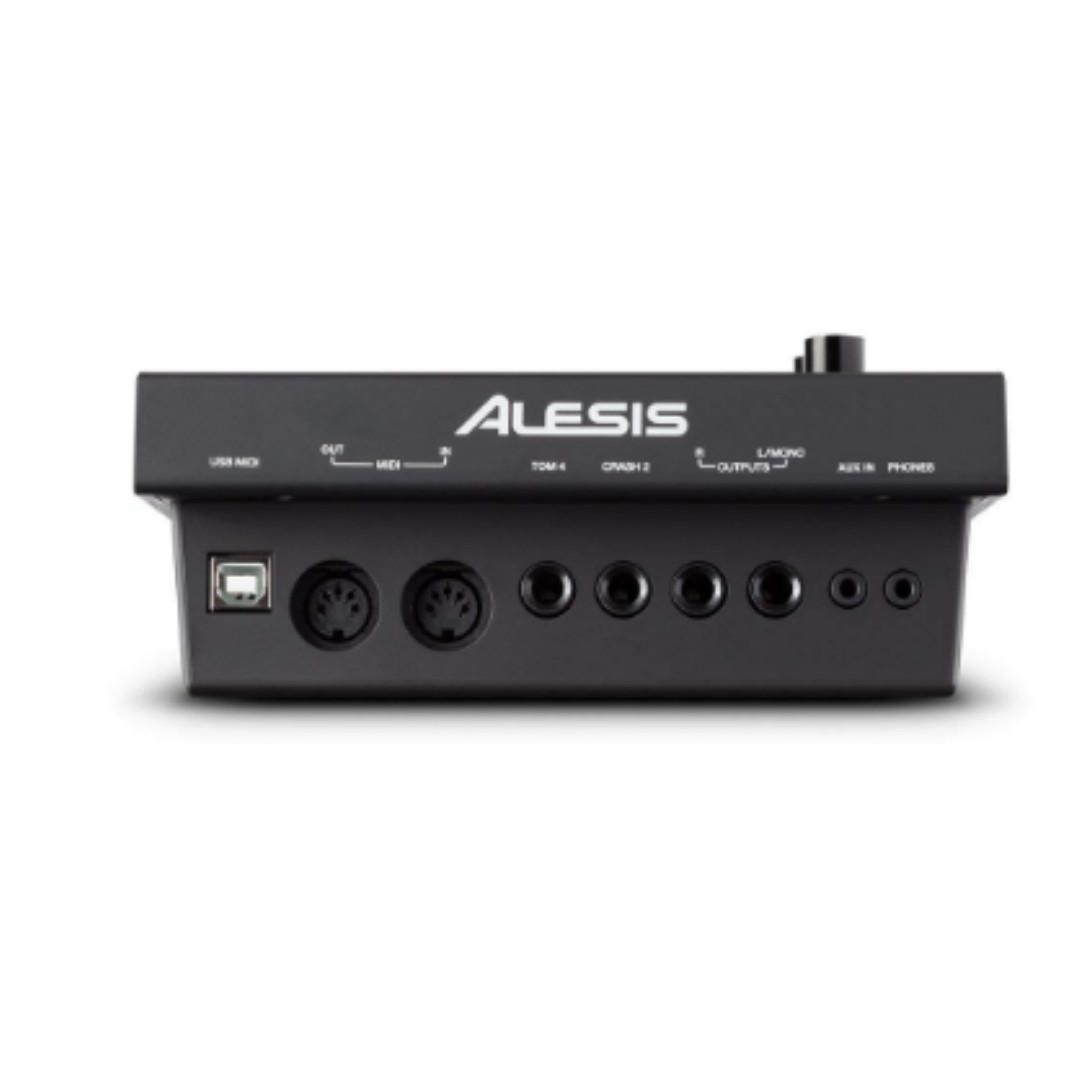 ALESIS CRIMSON II KIT 9 PIECE ELECTRONIC DRUM KIT, Hobbies & Toys ...