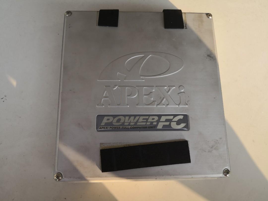 Apexi Power FC for SXE10 with commander, Auto Accessories on Carousell