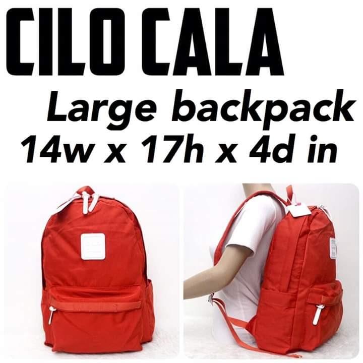 backpack for all gender, Men's Fashion, Bags, Backpacks on Carousell