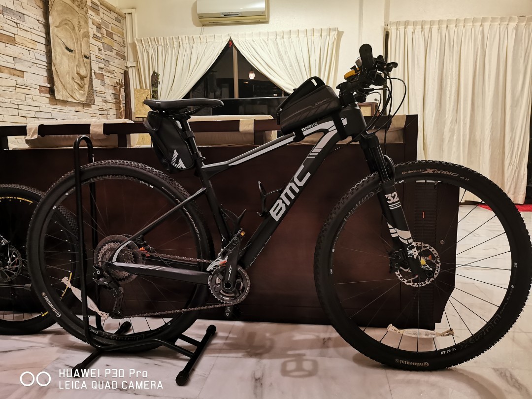 BMC TE02, Sports Equipment, Bicycles & Parts, Bicycles on Carousell
