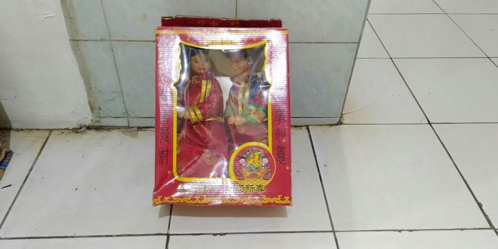 boneka cina, Toys & Collectibles, Mainan di Carousell