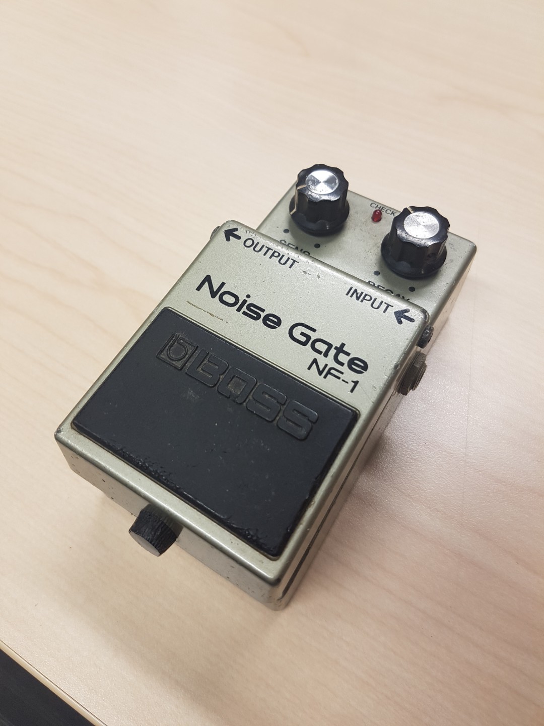 Boss NF 1 Made In Japan, Hobbies & Toys, Music & Media, Musical ...