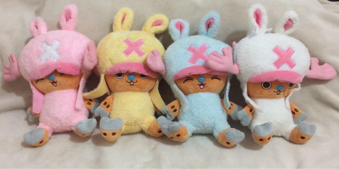 Chopper x Doraemon on Carousell