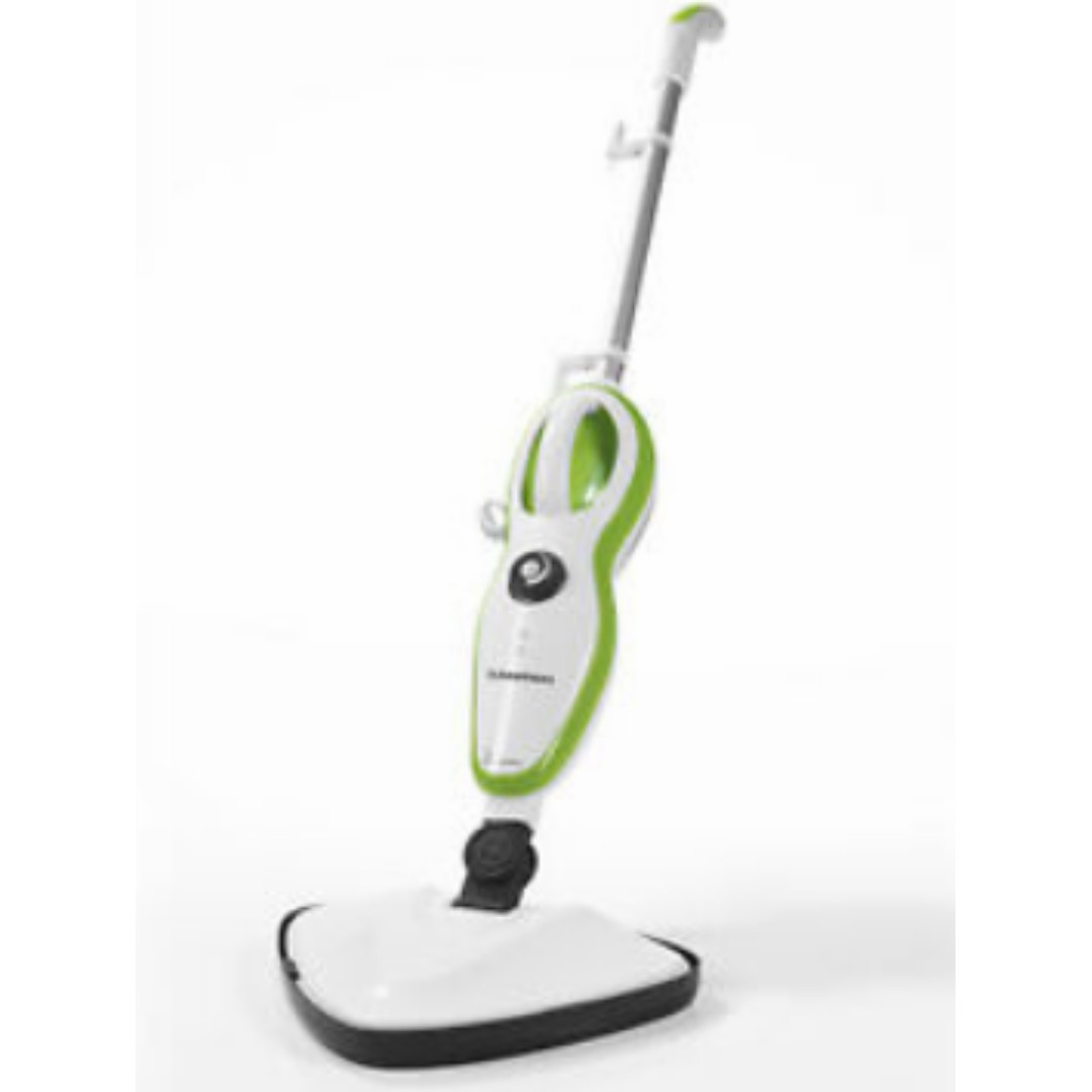 CLEANmaxx Steam Mop, TV & Home Appliances, Kitchen Appliances, Cookers ...