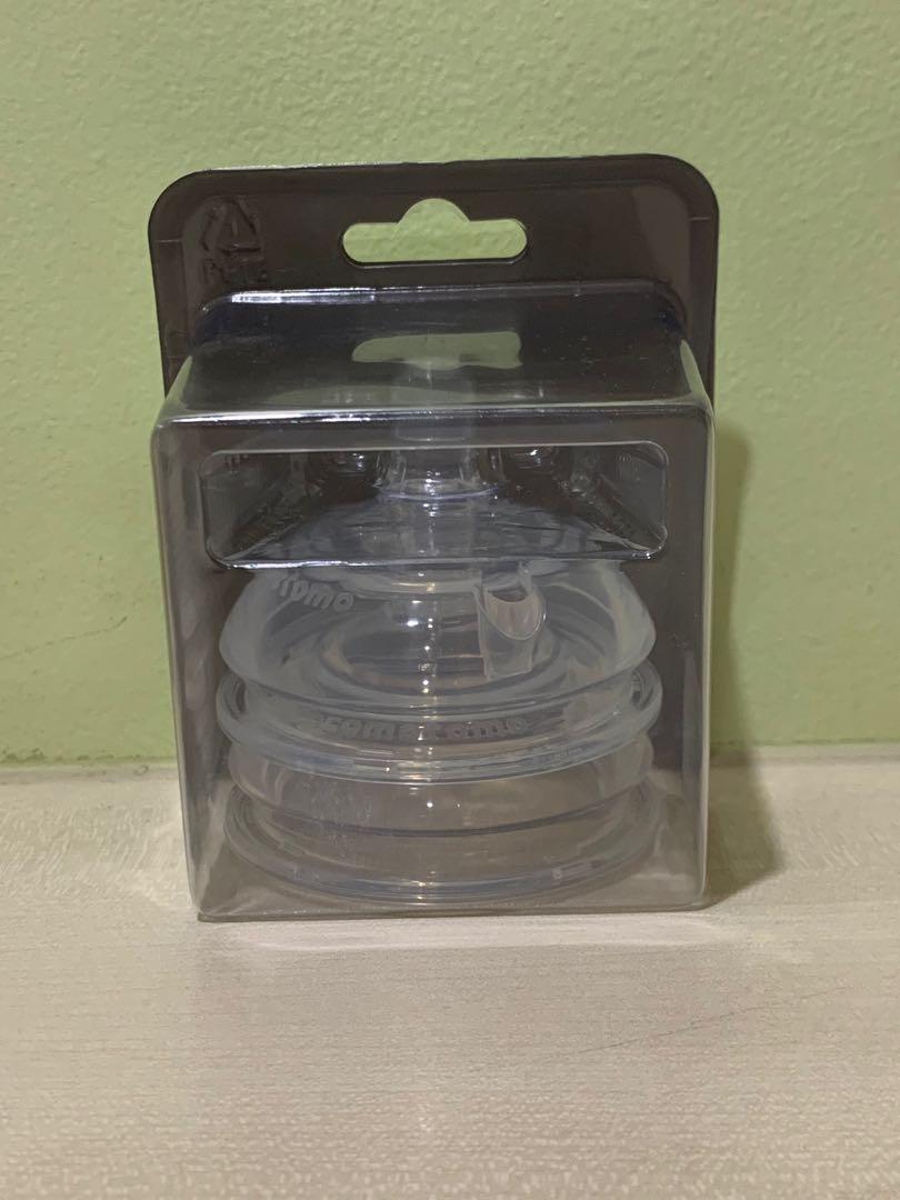 Comotomo nipple medium flow, Babies & Kids, Nursing & Feeding ...