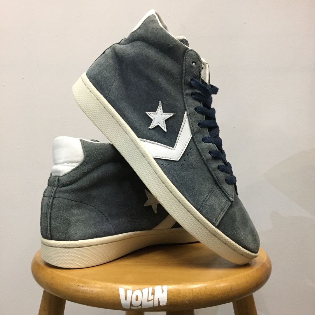 Converse One Star Hi Cut, Men's Fashion, Footwear, Sneakers on Carousell