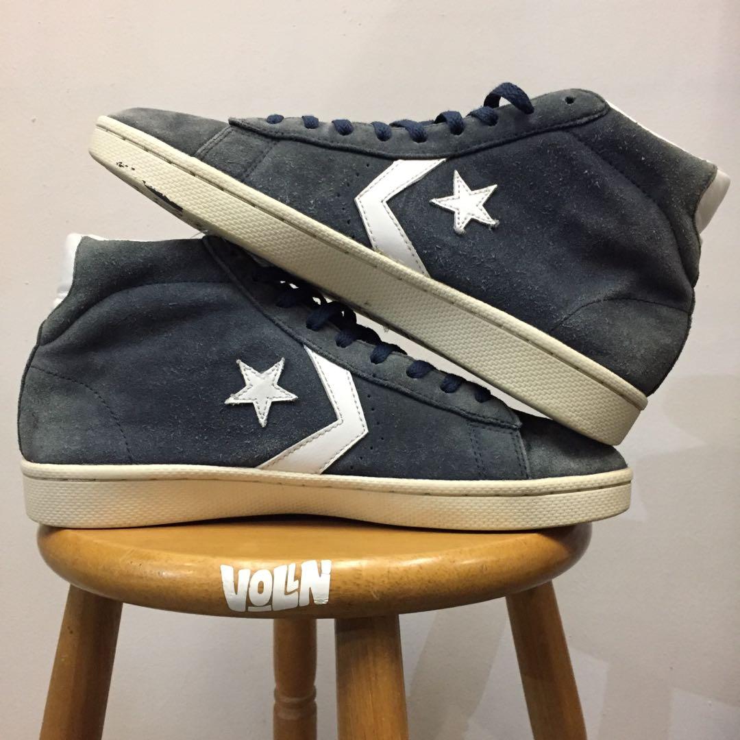 Converse One Star Hi Cut, Men's Fashion, Footwear, Sneakers on Carousell