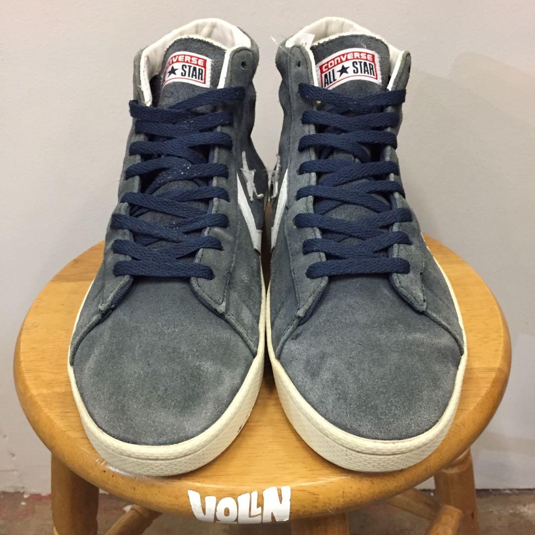 Converse One Star Hi Cut, Men's Fashion, Footwear, Sneakers on Carousell