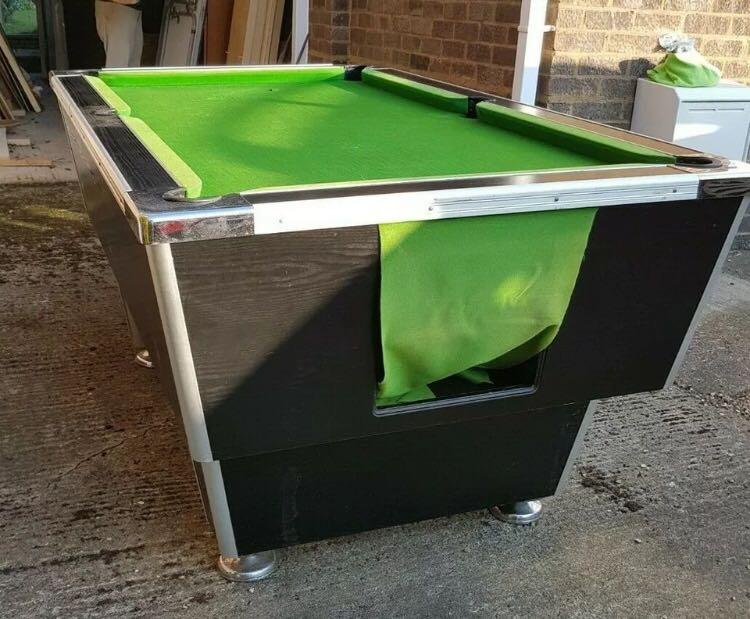 English Pool Table Superleague supreme, Sports Equipment, Sports ...
