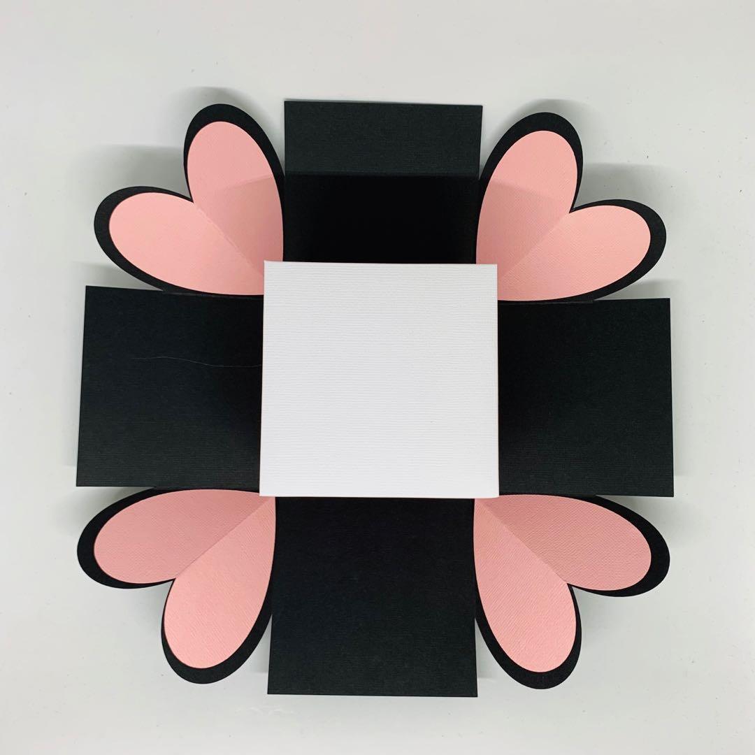 Explosion Box 3 Tier, Furniture & Home Living, Home Improvement ...