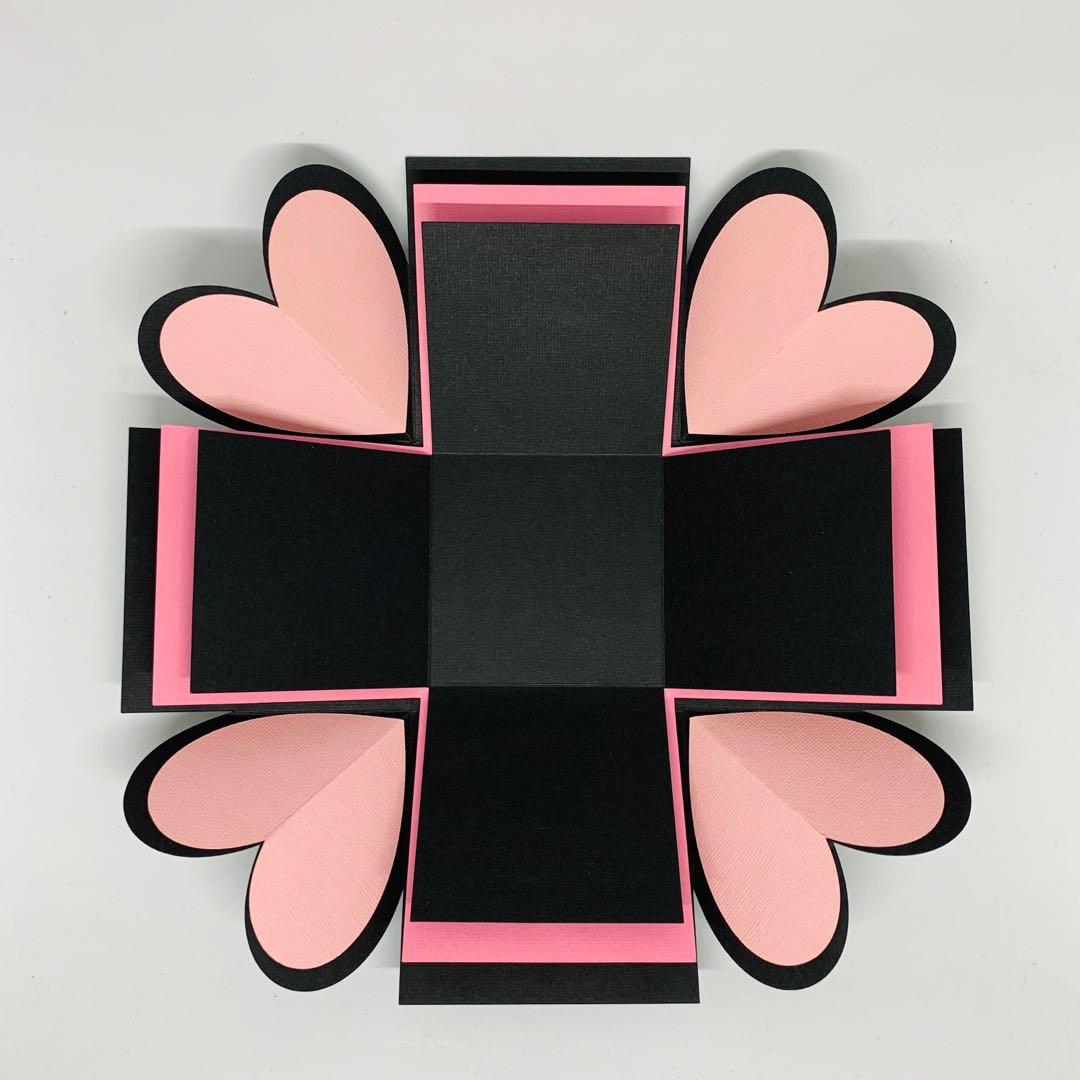 Explosion Box 3 Tier, Furniture & Home Living, Home Improvement ...