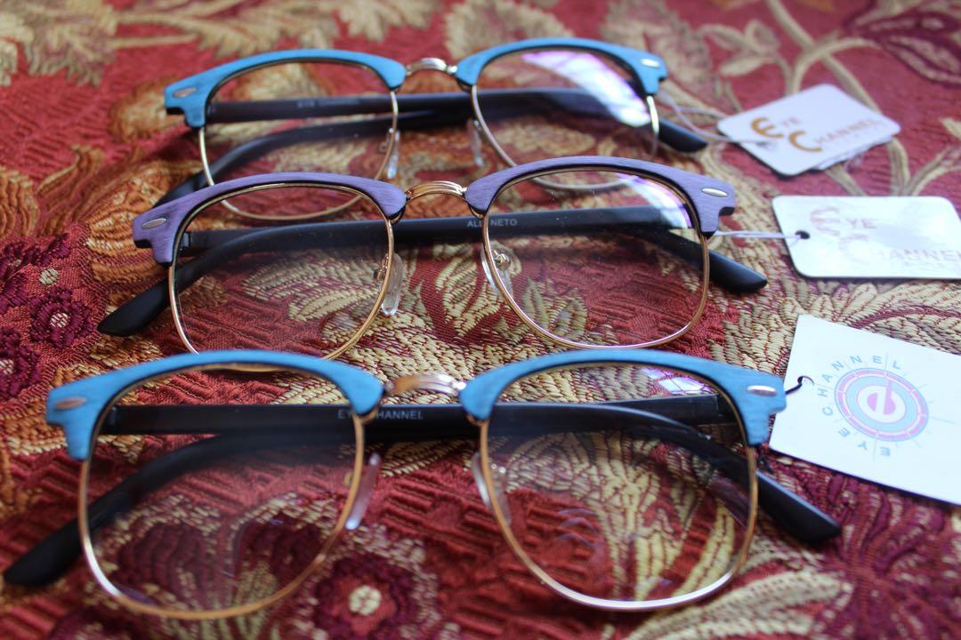 Eye channel Eye glass, Women's Fashion, Watches & Accessories ...