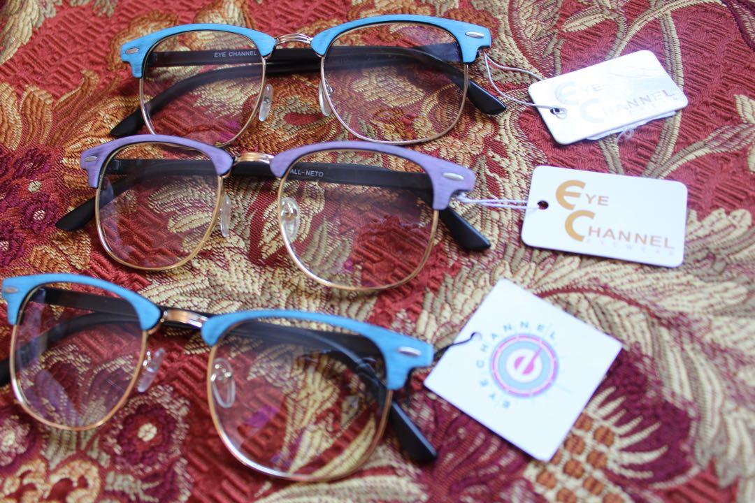 Eye channel Eye glass, Women's Fashion, Watches & Accessories ...