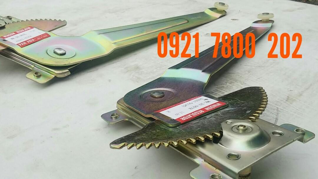 fj40, bj40, window riser mechanism, land cruiser, lc40, classic ...