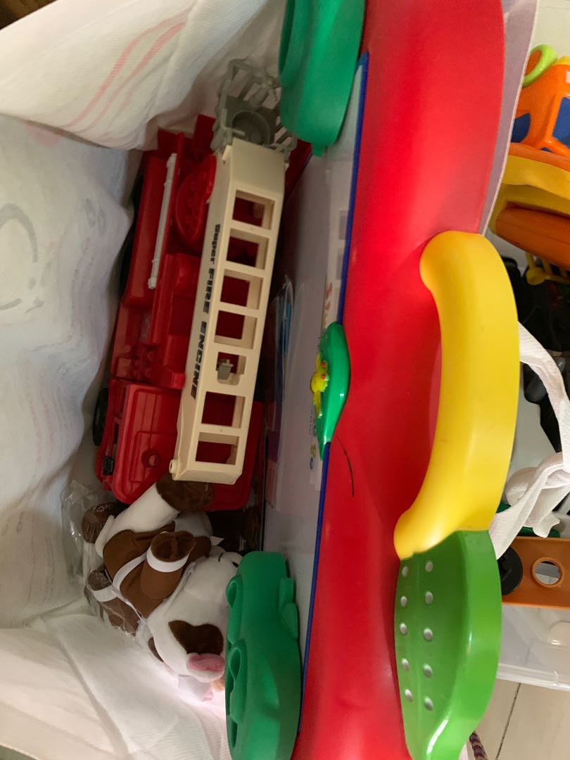 Free Used Toys, Hobbies & Toys, Toys & Games on Carousell