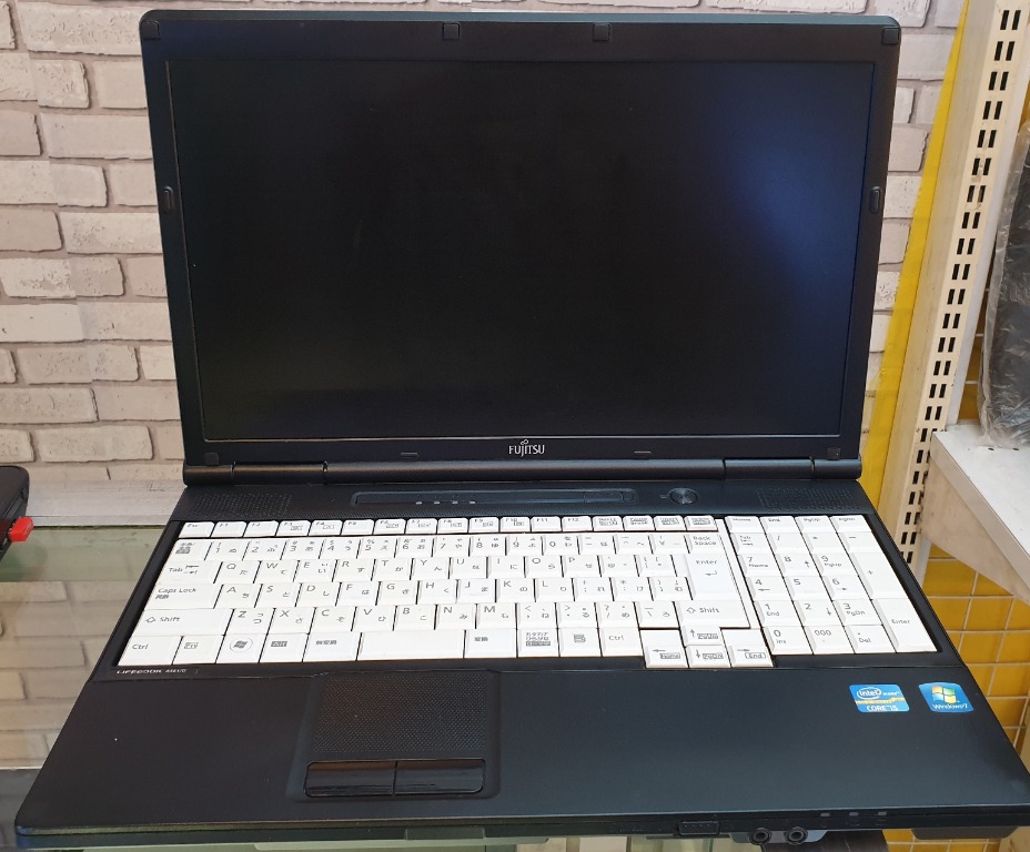 Fujitsu Core I Processor Gb Ram Computers Tech Laptops Notebooks On Carousell