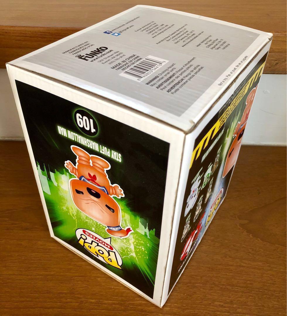 Funko Pop 9” Ghostbusters Stay Puft exclusive Fugitive Toys, Hobbies ...