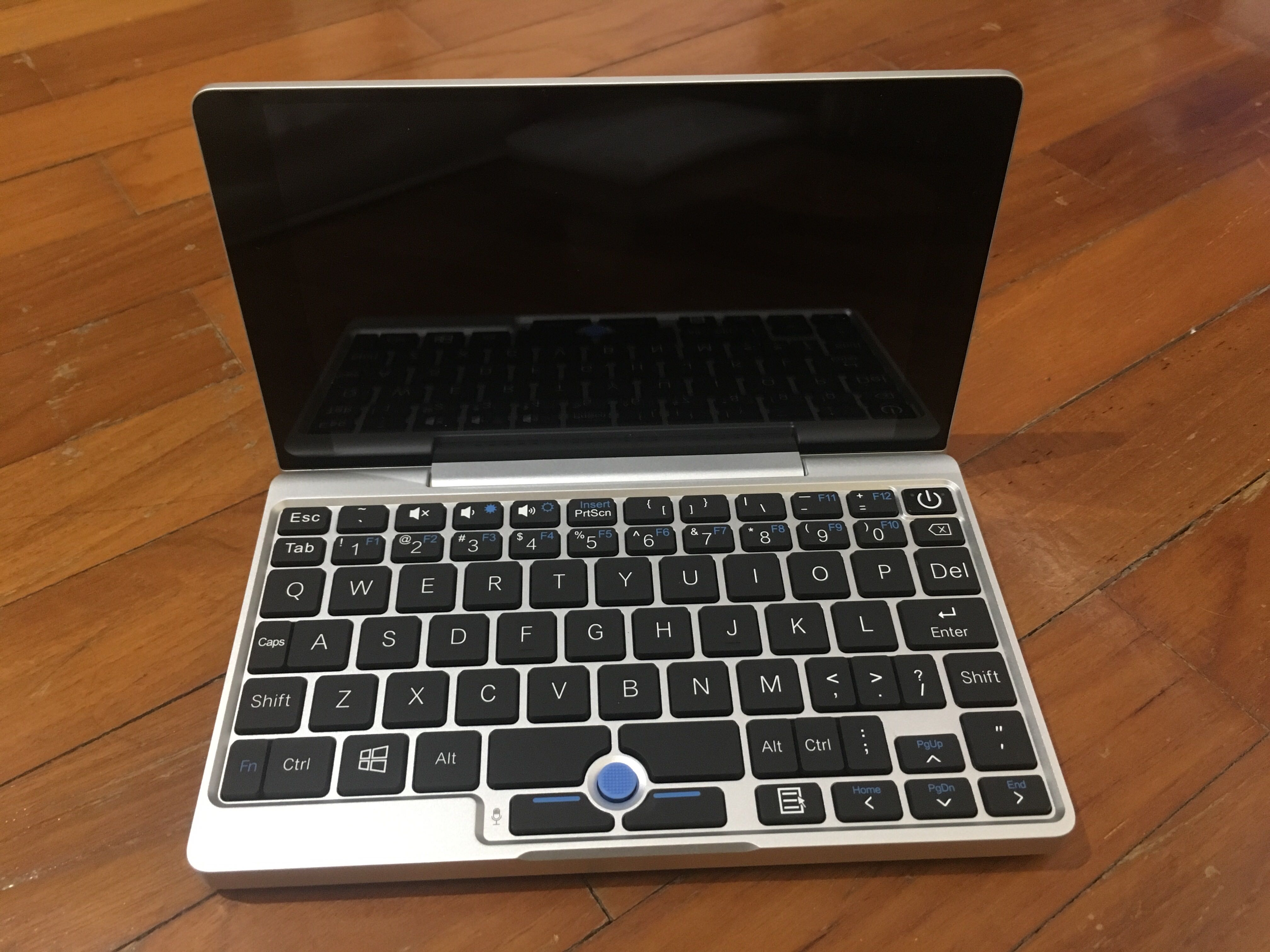 GPD Pocket laptop with Additional case, Computers & Tech, Laptops ...