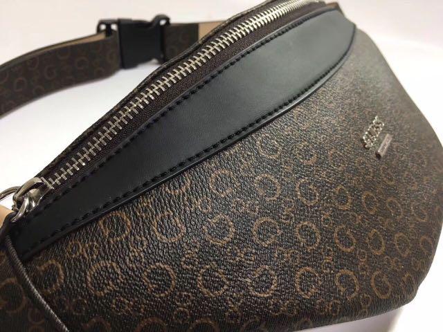 Guess belt Bag unisex, Luxury, Bags & Wallets on Carousell