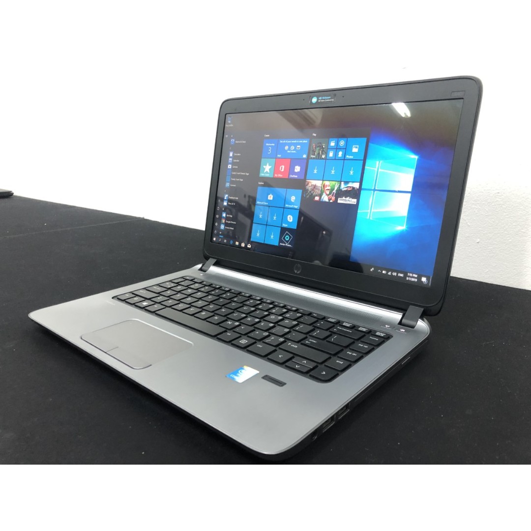 HP Slim UltraBook Laptop + MS Office + Windows 10 For Cheap Sale ...