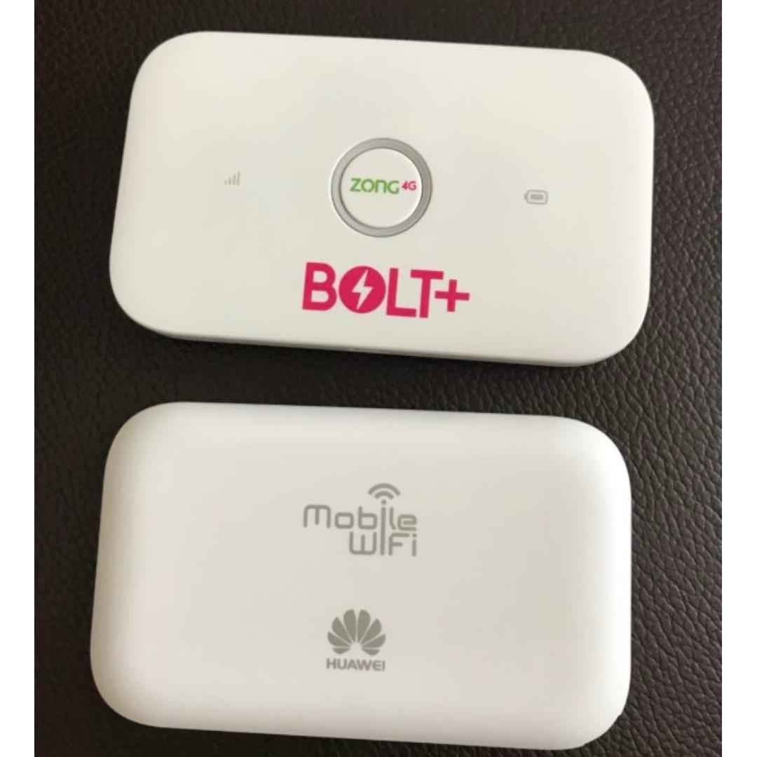 Huawei E5573Cs-322 3/4G LTE Mobile WIFI Hotspots Router Support TPG ...