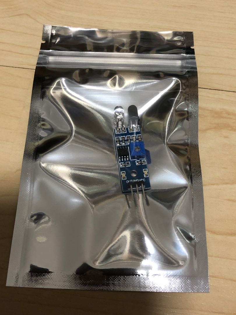 IR sensor module, Furniture & Home Living, Security & Locks, Security ...