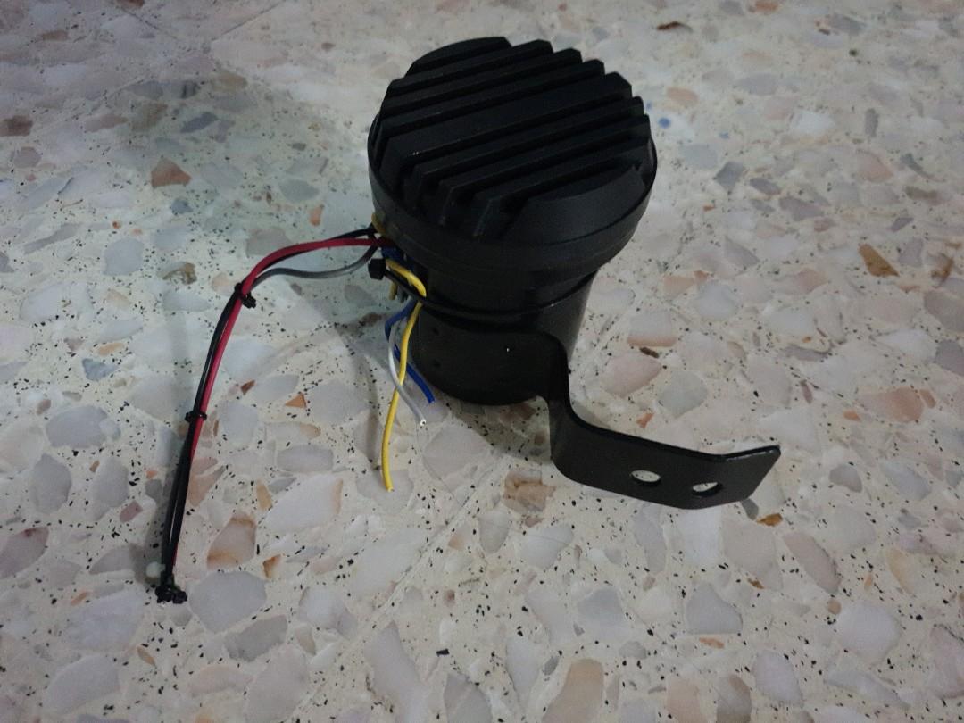 Japanese reverse buzzer, Car Accessories, Accessories on Carousell