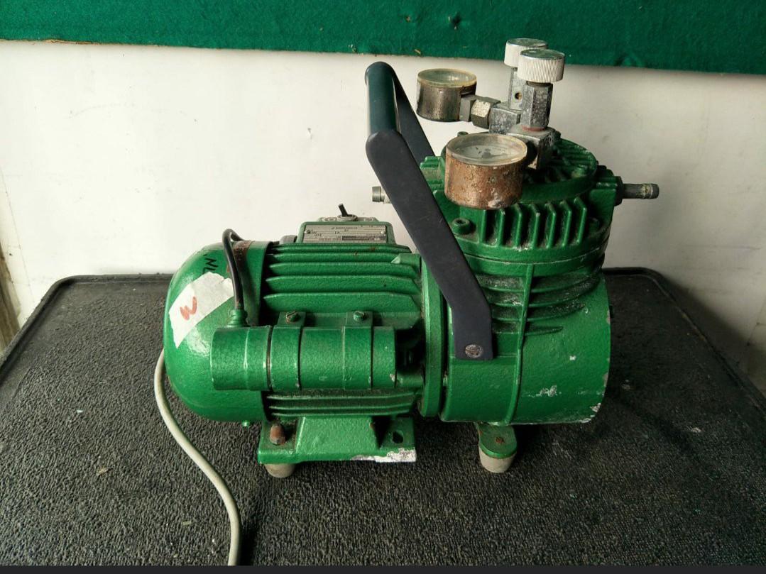 Knf Neuberger 78 Freiburg Diaphragm Compressor /Pump @$ 240 each ...
