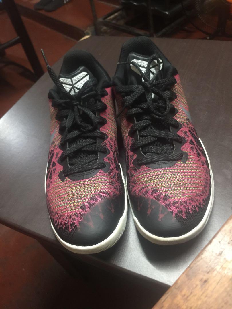 Kobe Mamba Rage (Pink Blast), Men's Fashion, Activewear on Carousell