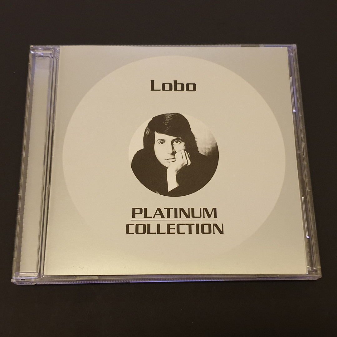 Lobo Platinum Collection CD, Hobbies & Toys, Music & Media, CDs & DVDs ...