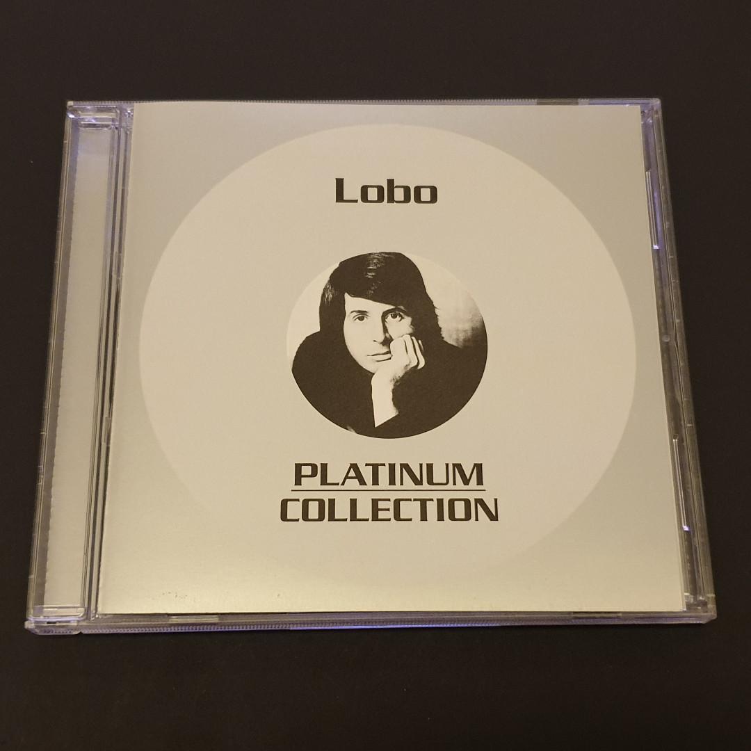 Lobo Platinum Collection CD, Hobbies & Toys, Music & Media, CDs & DVDs ...