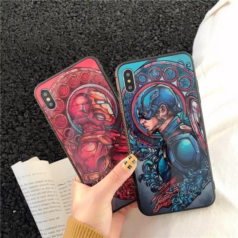 Marvel Embossed Case, Mobile Phones & Gadgets, Mobile & Gadget ...