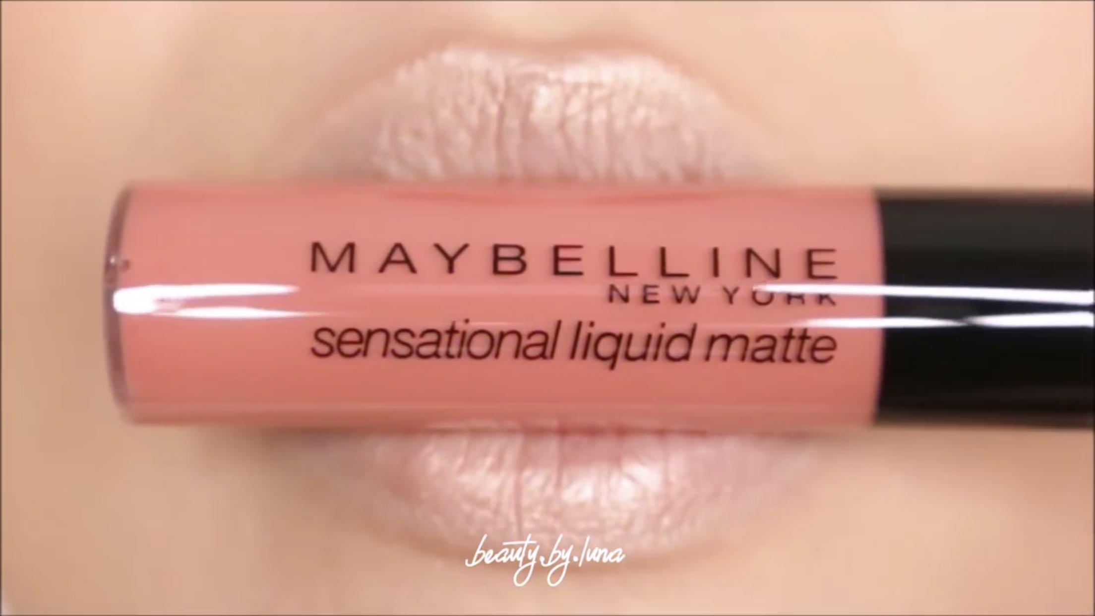 Maybelline Lip Tint in Truly MLBB, Beauty & Personal Care, Face, Makeup ...