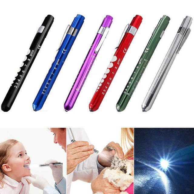 Medical Doctor Nurse EMT Pen torch, Everything Else on Carousell