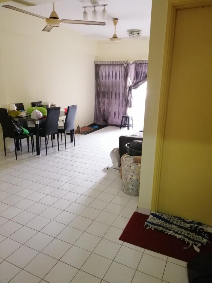 Menara Orkid Sentul Mas Mawar Apartment Bandar Baru Sentul LRT KTM ...