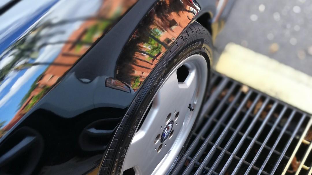 Mercedes Rims Intra monoblock with tyres, Car Accessories, Tyres & Rims ...