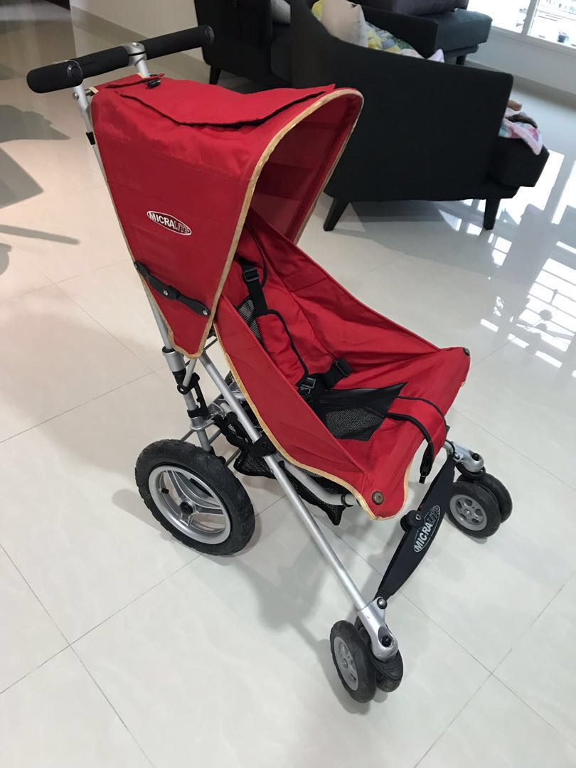 Micralite Stroller, Babies & Kids, Going Out, Strollers on Carousell