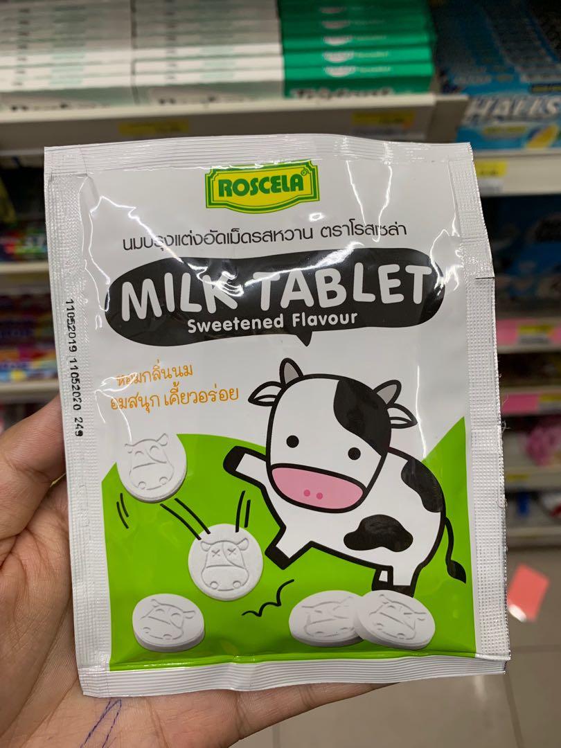 Milk Tablet, Health & Nutrition, Health Supplements, Health Food ...