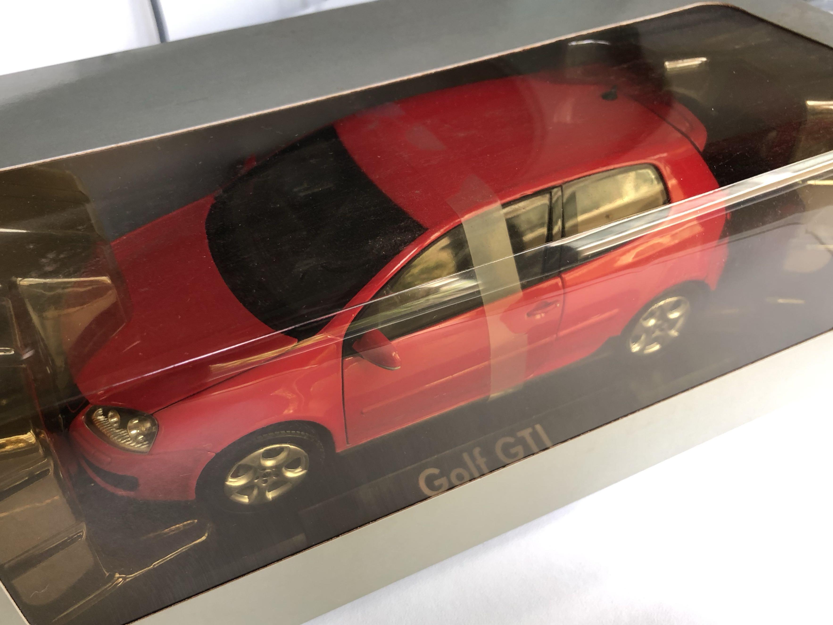 Model Car- Golf GTI, Hobbies & Toys, Toys & Games on Carousell