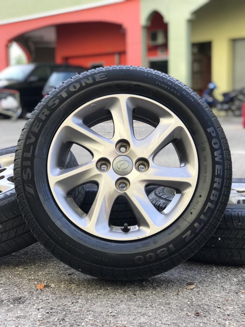Rim Original Myvi SE Lagi Best Takeaway Sport Rim Facebook, 51% OFF