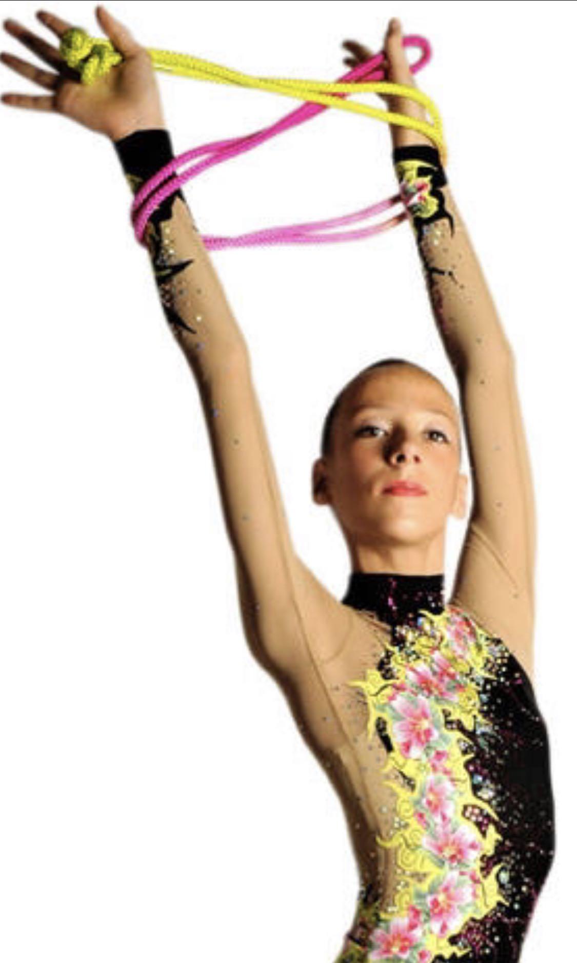 Pastorelli Rhythmic Gymnastic Rope, Sports Equipment, Exercise ...