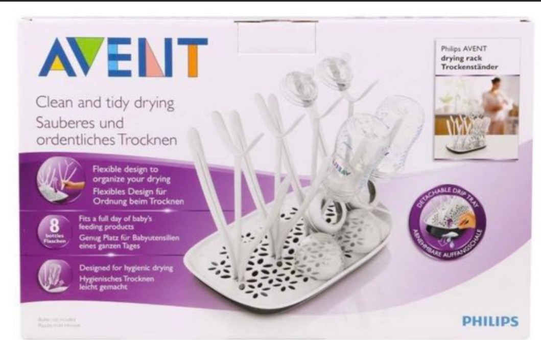Philips Avent Drying Rack, Babies & Kids, Nursing & Feeding ...