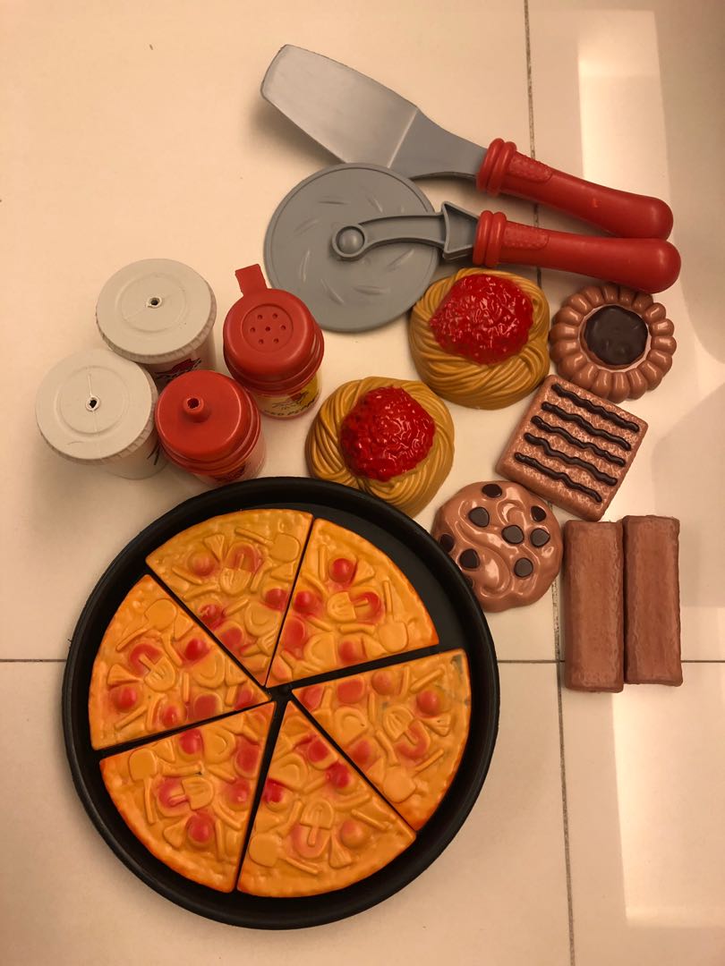 Pizza, Hobbies & Toys, Collectibles & Memorabilia, Vintage Collectibles ...