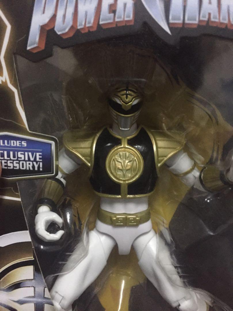 Power Rangers White Tiger Kibaranger bandai, Hobbies & Toys ...