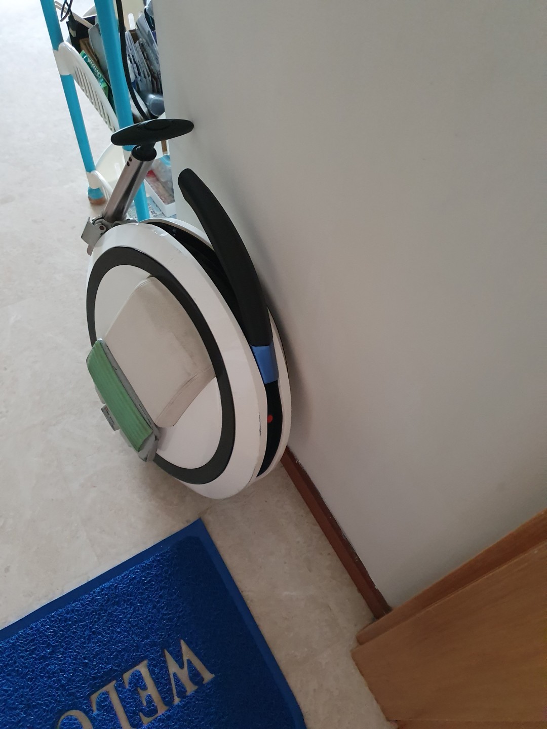 Segway ninebot one E+, Sports Equipment, PMDs, E-Scooters & E-Bikes ...