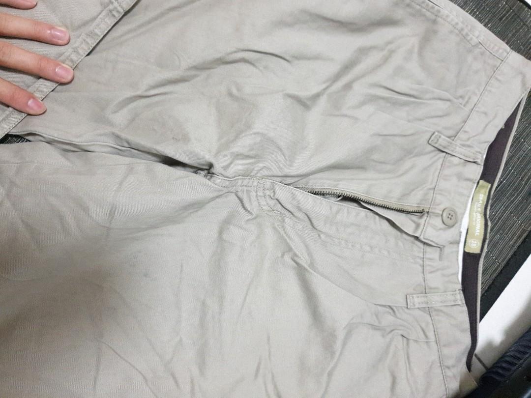 Snail Original Slack pant, Men's Fashion, Bottoms, Trousers on Carousell