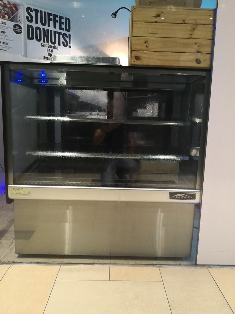 Standing Display Chiller, TV & Home Appliances, Kitchen Appliances ...