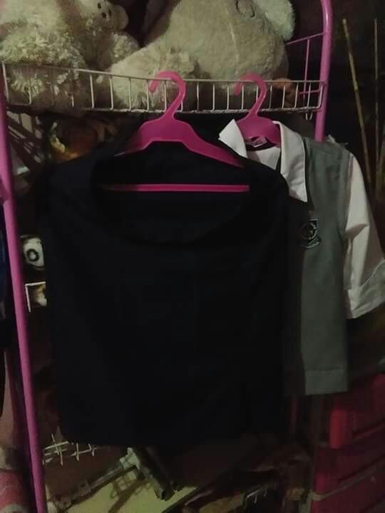 Sti uniform senior high, Women's Fashion, Maternity wear on Carousell